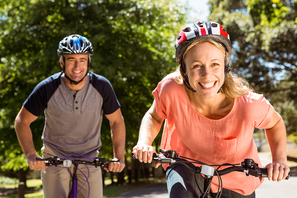 Bicycle Safety through Defensive Riding | Cayuga Health