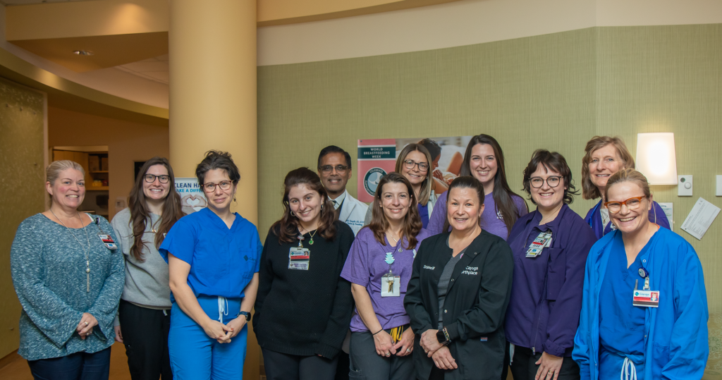 Cayuga Medical Center Designated Blue Distinction Center for Maternity ...